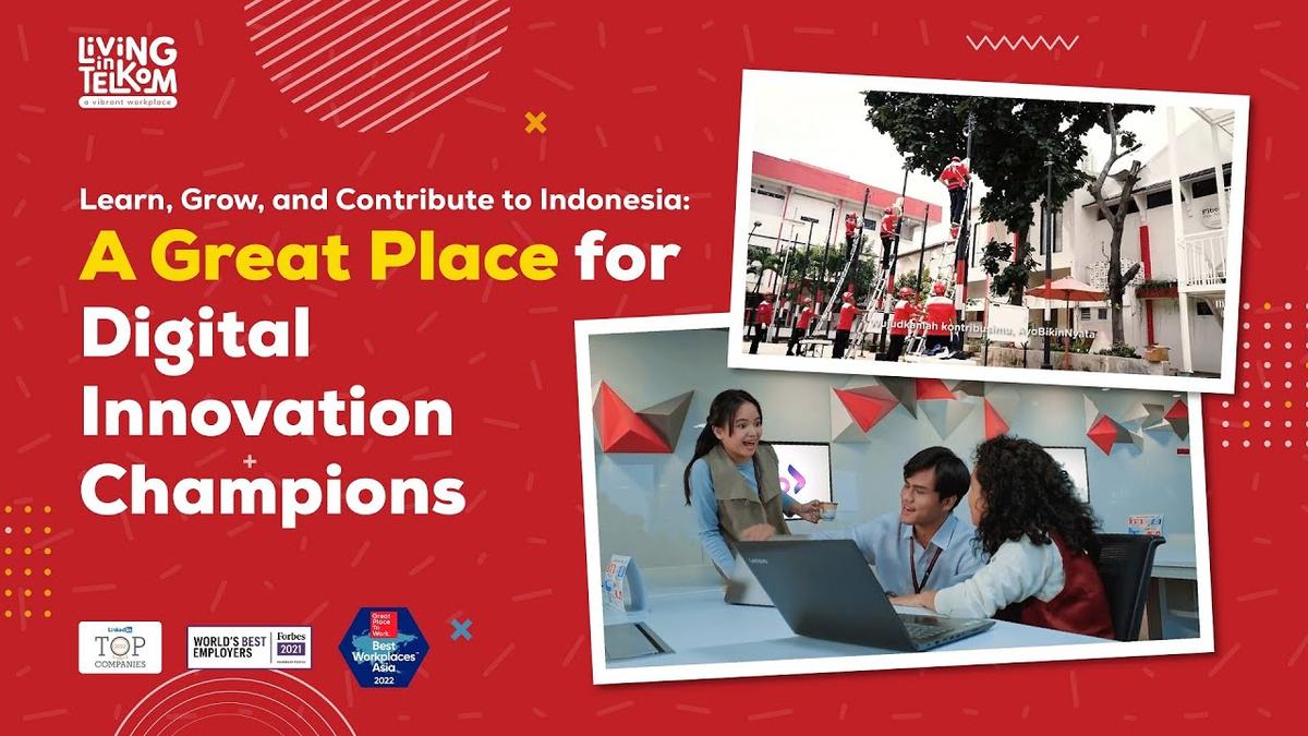 Digistar Internship Telkom